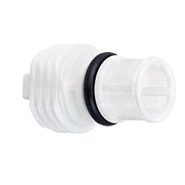 TOTO　給水フィルター水抜栓 TCM2297　 2個セット　旧品番D44090ZD43621ZRの単品パーツです交換の際に不明の場合はセットでのご購入をお薦め致しますが予め必要とするものが分かっている場合は単品でご購入ください製造時期によ...