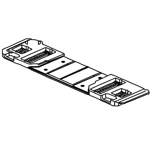 TOTOTCM2476取付金具類　ウォシュレット  トイレ ベースプレート組品 適用製品品番 適用製品名TCF8CK55 　　　ウォシュレットKTCF8CK65 　　　ウォシュレットKTCF8CK66 　　　ウォシュレットKTCF8CK75...