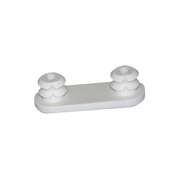 TOTO　便ふたクッション　TCM3409　1個トイレ部品　補修品パーツ　便ふたに使用されている　便ふたクッション　の取替え用パーツです経年劣化や黄ばみ　汚れ等　ゴムのへたりが出てきたら交換をおすすめしております旧品番　D42084R同等品...