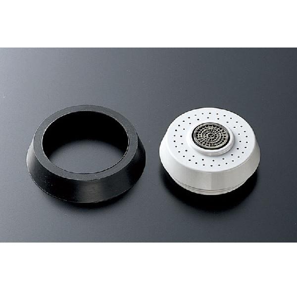TOTOTH538#G14栓金具取り替えパーツ　台所ハンドシャワー散水板使用対象製品 ()は旧形　(TKJ31UBF型)低水圧でハンドシャワーのソフトの水勢が弱い場合に使用しますパッキンは取り替え用治具ですパッキンは取り替え時に使用します
