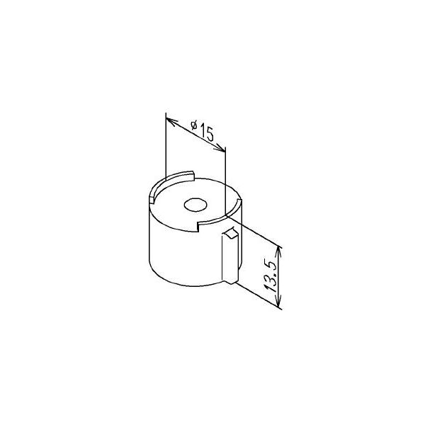TOTOTH85147吐水口　泡沫キャップ 　開閉工具 適用機種TKC32CER，TKC32CERZ，TKC32CES，TKC32CESZ，TKC32CEZ，TKC32CS，TKGG30EC，TKGG30ECZ，TKGG31ECH，TKGG...