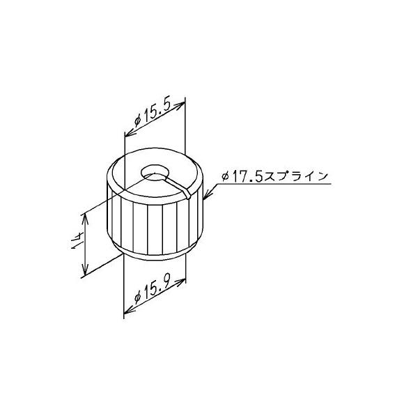 TOTOTH953993吐水口　泡沫キャップ ブッシュ適用機種TBC20，TBH20，TBH20E，TBH20F，TBH21，TBH21E，TBH21F，TBJ20S，TBW20，TGL301S，TBJ20SP1F，TBJ20SPF，TGL...