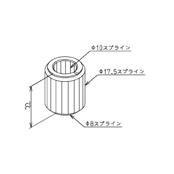 TOTOTH95446R吐水口　泡沫キャップ ブッシュ適用機種TBC20，TBH20，TBH20E，TBH20F，TBH21E，TBH21F，TBJ20S，TBW20，TBX20A，TBXS20，TBR20，TBH9E，TBH9F，TBH2...