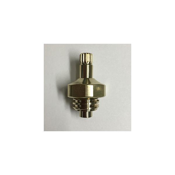 KVK　普通こま用 スピンドルセット　ZK75-13MN1全長　44mm13(1/2)用ハンドル下部からの水漏れの場合に交換します代表的な適合機種・KF100N2・KF12E・KF12ER3・KF14E・KF14ER2・KF125・KF20...