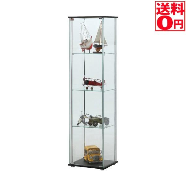 ●メーカー直送品 ●商品管理番号：96047●生産国：台湾●サイズ〔全体〕幅42.5×奥行36.5×高さ160cm●素材：プリント紙化粧繊維板/強化ガラス（5mm）●棚板耐荷重：1枚当たり約2kg★　注意事項　★※商品画像の小物等は商品に含...