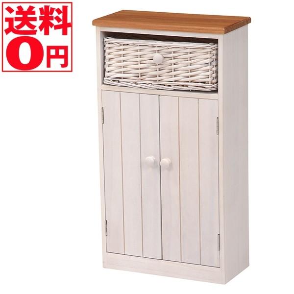 【発売日：2025年12月19日】●【メーカー直送品】メーカー在庫が在庫切れの場合は、次回入荷までお時間を頂く場合がございますカントリー調で個性的なトイレラック。温かみのある編み上げバスケット付き。 【商品詳細】サイズ　(約)幅34×奥行1...