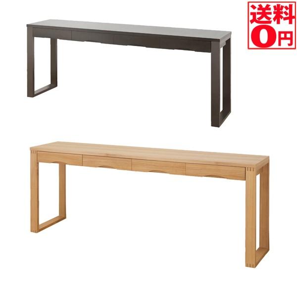 【北海道は別途追加送料がかかります】(商品説明)1.幅サイズ、奥行2サイズ、2色のカラーバリエーションから選べます。天然木タモ材の美しい木目が魅力です。2.引出は奥の物まで取り出しやすいオープンスライドレールを使用しています。3.脚部のみお...