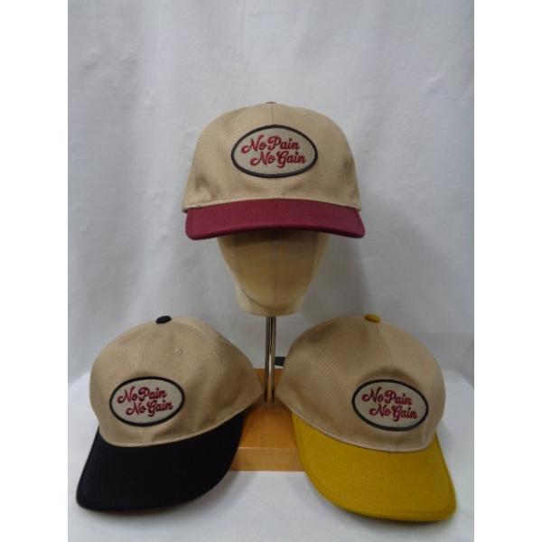 【Mr.FATMAN】 2025 SPIRING COLLECTIONワッペン ベースボール キャップアメリカの昔ながらのユニフォームに採用されていたキャップをイメージしたモデル。6枚パネルのクラウンにわずかに短く設定したバイザーはエッジを...