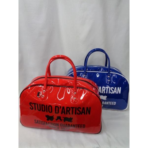 【STUDIO D’ARTISAN】〜ステュディオ・ダ・ルチザン〜ENAMEL MADISON BAG75801960〜70年代に一世を風靡したマディソン・スクエア・ガーデン・バッグ、通称マディソン・バッグ。2026年、ステュディオ・ダ・ル...