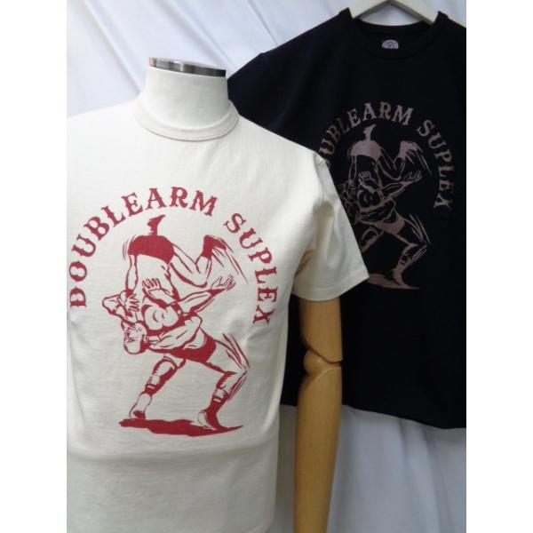 JELADO人気シリーズよりプロレスTEE 2025SS【AB11210】です。【メーカーHPより】毎回ご好評をいただいているJELADOの人気アイテム、プロレスTEEが新たにリリースされました。今回の対戦者は、DOUBLEARM SUPL...