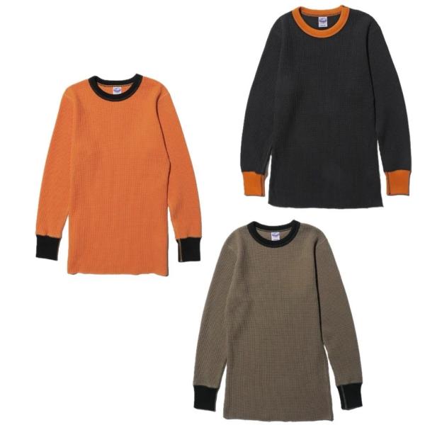 JELADOMega Thermal Crew Neck 2toneAB12226店頭でも販売しておりますので、売り違いの際はご了承ください。画像について商品の画像はなるべく実物と近くなる様画像処理をしていますが、処理技術の限界や、お使いの...