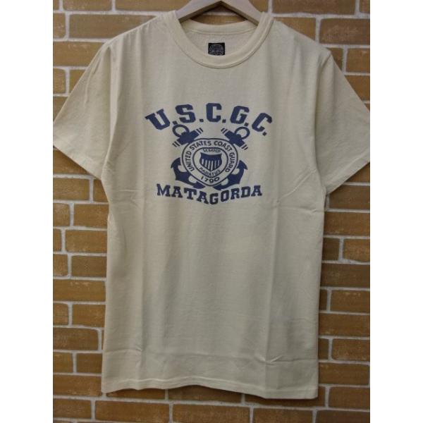 JELADO BASIC COLLECTION からU.S.C.G.S MATAGORDA Print Teeのリリース。ミリタリープリントをループウィルのボディに載せ、より雰囲気を盛り上げている。USCGCはUnited States C...