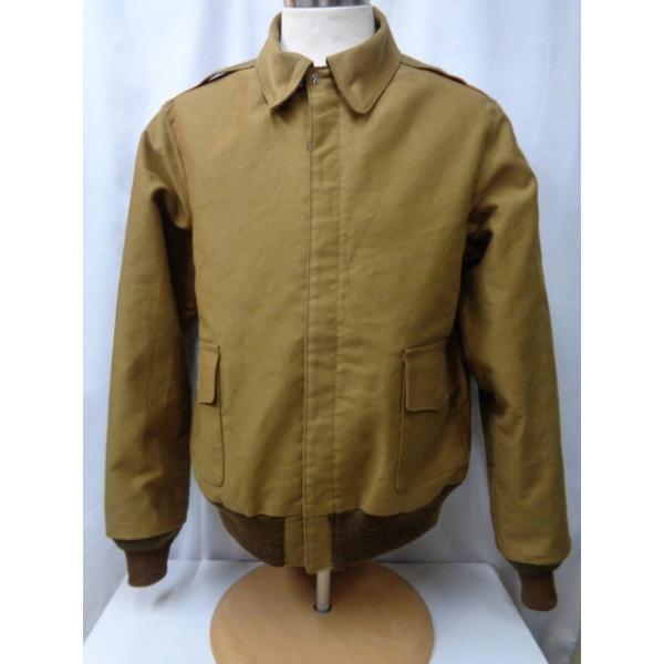 BUZZ RICKSON'SAVIATION ASSOCIATES JUNGLE CLOTH A-2BR15767店頭でも販売しておりますので、売り違いの際はご了承下さい。画像について商品の画像はなるべく実物と近くなる様画像処理をしています...