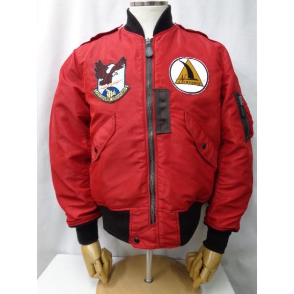 BUZZ RICKSON’SType RED L-2B SCORPION “BUZZ RICKSON MFG.CORP.”BR15779-01　AIR DEFENSE COMMAND店頭でも販売しておりますので、売り違いの際はご了承下さい。...