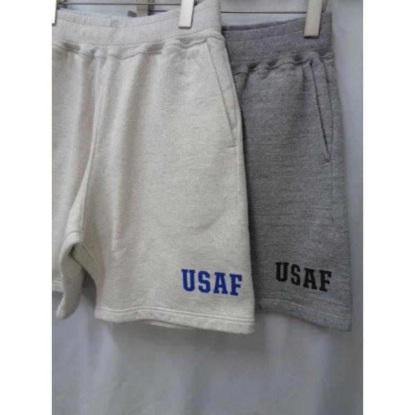 BUZZ RICKSON'SSWEAT SHORTS “USAF”BR52657店頭でも販売しておりますので、売り違いの際はご了承下さい。画像について商品の画像はなるべく実物と近くなる様画像処理をしていますが、処理技術の限界や、お使いのモニ...