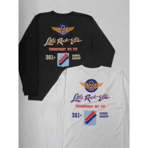 BUZZ RICKSON'SL/S T-SHIRT381st BOMB. GROUPBR69699店頭でも販売しておりますので、売り違いの際はご了承ください。画像について商品の画像はなるべく実物と近くなる様画像処理をしていますが、処理技術の...