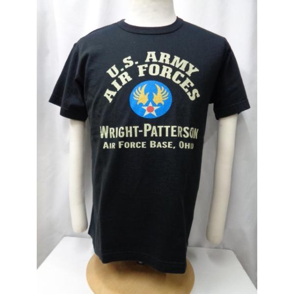 BUZZ RICKSON'SS/S T-SHIRT”U.S. ARMY AIR FORCES”BR79701店頭でも販売しておりますので、売り違いの際はご了承ください。画像について商品の画像はなるべく実物と近くなる様画像処理をしていますが、...