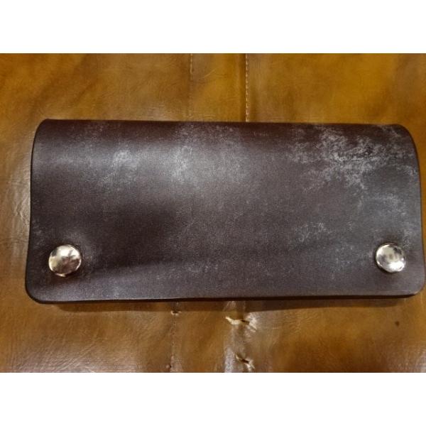 インセプション INCEPTION UKサドルレザー トラッカー ウォレット IPTW