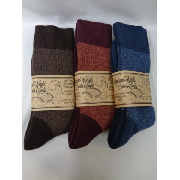 DAPPER’STwo Way Boots SocksLOT1832店頭でも販売しておりますので、売り違いの際はご了承ください。画像について商品の画像はなるべく実物と近くなる様画像処理をしていますが、処理技術の限界や、お使いのモニターやパソ...