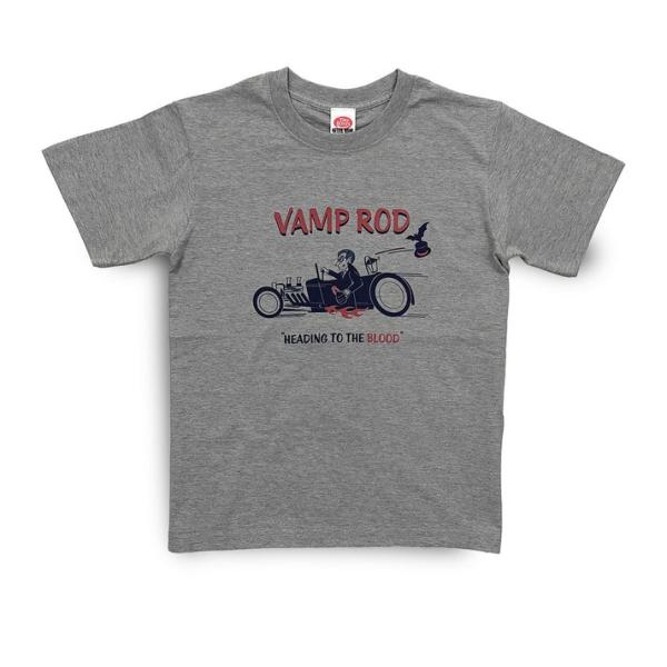DRY BONESPrint T-Shirt "VAMP ROD"PT-908店頭でも販売しておりますので、売り違いの際はご了承ください。画像について商品の画像はなるべく実物と近くなる様画像処理をしていますが、処理技術の限界や、お使いのモニ...
