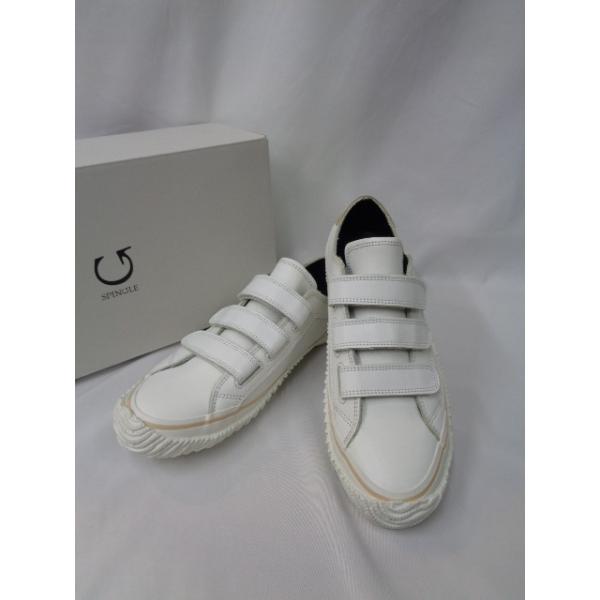 SPINGLE-スピングル-ブランド創成期【SPINGLE MOVE】時代から続く、フラッグシップモデルSP-211（旧品番SPM-211）着脱を容易にする3本ベルトのベーシックなデザインを持ち素材(牛革)の強度を活かし、ベルトの受け部のパ...