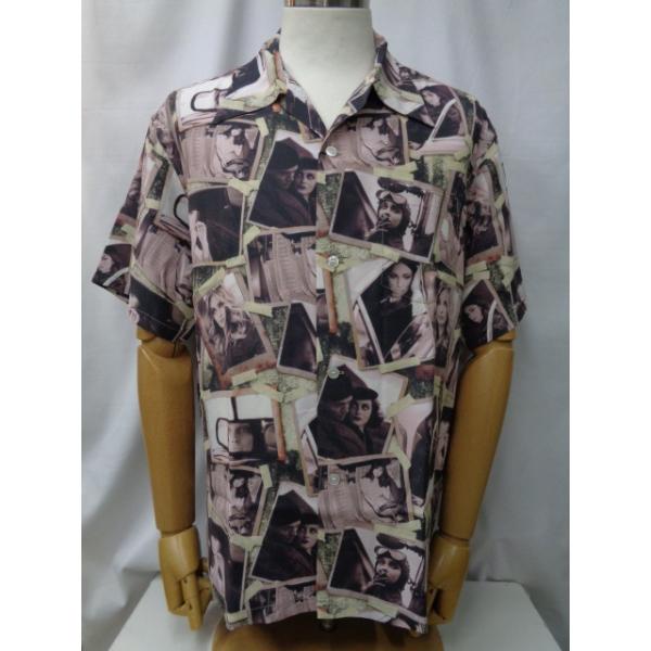 KEONI OF HAWAII の “AS A PHOTOGRAPHER” by NICK CLEMENTSです。【メーカーHPより】作品名： “AS A PHOTOGRAPHER”作者： NICK CLEMENTS素材： レーヨンフジエッ...