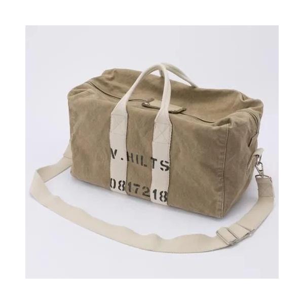 TOYS McCOYAVIATOR'S KIT BAG "V.HILTS" CANVAS CLOTHTMA2522店頭でも販売しておりますので、売り違いの際はご了承ください。画像について商品の画像はなるべく実物と近くなる様画像処理をしていま...
