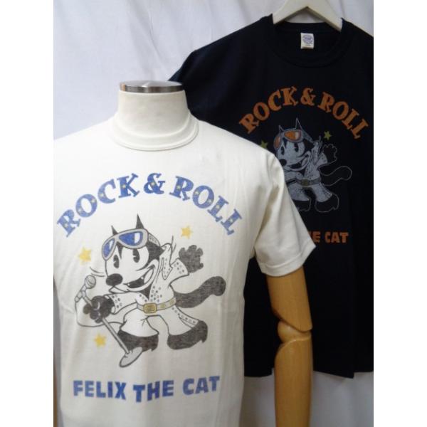 TOYS McCOYFELIX THE CAT TEE " ROCK &amp; ROLL "TMC2602店頭でも販売しておりますので、売り違いの際はご了承ください。画像について商品の画像はなるべく実物と近くなる様画像処理をしていますが、...