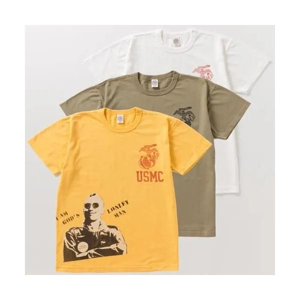 TOYS McCOY19"NY"76 TEE 50TH ANNIVERSARY "USMC"TMC2622店頭でも販売しておりますので、売り違いの際はご了承ください。画像について商品の画像はなるべく実物と近くなる様画像処理をしていますが、処...