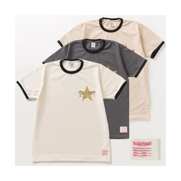 TOYS McCOYJOHNNY RINGER TEE "B R M C"TMC2633店頭でも販売しておりますので、売り違いの際はご了承ください。画像について商品の画像はなるべく実物と近くなる様画像処理をしていますが、処理技術の限界や、お...