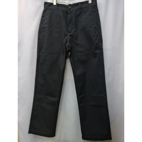 TUF-NUTT/C WORK TROUSERSTN42300-115店頭でも販売しておりますので、売り違いの際はご了承下さい。ご不明な点はお問い合わせください。寸法はメジャーで測っておりますが、多少の誤差はご了承下さい。　サイズ詳細W30...