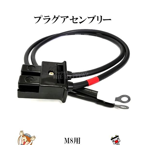 ＝ 期間限定 ・ 送料無料 のお願い＝ 下記の地域は送料を別途頂いております。 北海道 1200円 沖縄県 4000円 ※離島はお見積りメーカー: GS / YUASA ジーエス ユアサ品番 : P-D1丸端子仕様 : M8許容電流 : 5...