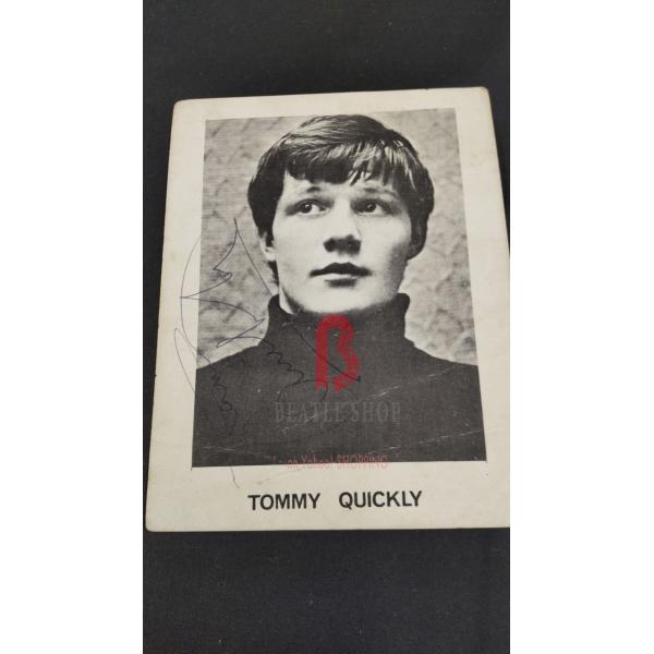 イギリスのシンガー。マネージャーはブライアン・エプスタイン。レノン＝マッカートニーの‘Tip Of My Tongue’でデビュー。同局はレモ・フォーがバックを務めた。1963年のクリスマス・ショーなど、エプスタインの計らいで、ビートルズと...