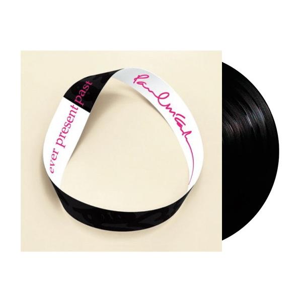 ‘Ever Present Past’ ７インチ・シングル