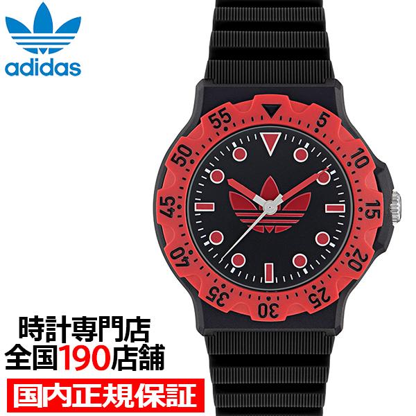 【発売日：2025年11月21日】レトロとストリートが交差する「DISCOVERER TWO（ディスカバラーツー）」コレクションより、アイコニックな1本が登場です。ダイヤルの中央に堂々と配されたトレフォイルロゴが、アディダスオリジナルスのス...