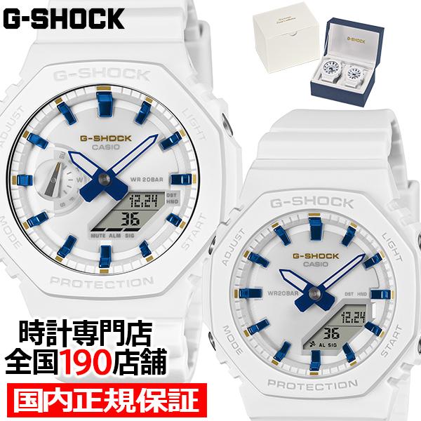 【発売日：2025年11月08日】クリスマス限定ペア「Gプレゼンツラバーズコレクション」より、2025年のクリスマスシーズンを彩るスペシャルモデルです。商品番号：LOV-25A-7AJR商品名：G PRESENTS LOVER'S COLL...