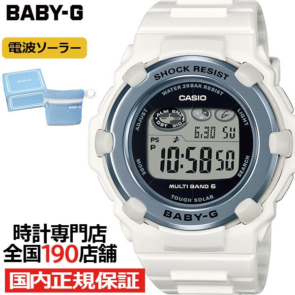 【発売日：2025年02月07日】アクティブな女性に向けた耐衝撃・カジュアルウオッチBABY-Gから、新生活を迎えるフレッシャーズや大切な人に贈るギフトにぴったりの「スプリングパッケージ」 です。商品番号：BGR-3003SP-7JRシリー...