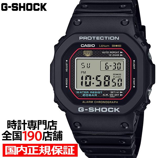 【発売日：2024年12月13日】ブランド誕生から40年余り、G-SHOCKは絶えず進化を続け、多くのモデルを展開してきました。 本作は、オリジナルモデルに込められた意志や未来への期待を具現化した意匠を現在のG-SHOCKが持つ技術によって...