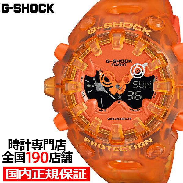 【発売日：2026年03月06日】タフネスを追求し進化を続けるG-SHOCKの構造とデザインにこだわったGA-V01シリーズから、Y2K時代のテック製品にインスピレーションを得たデザインを採用したTRANSPARENT PACKのご紹介です...