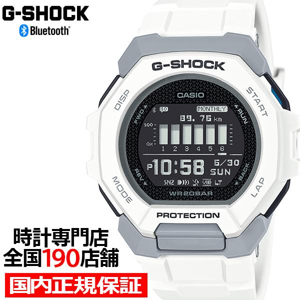 【発売日：2024年07月05日】G-SHOCKのスポーツラインG-SQUAD。距離計測機能やスマートフォン連携機能等、ランニングなどのトレーニングに役立つ機能を搭載しました。商品番号：GBD-300-7JFシリーズ：G-SQUAD GBD...