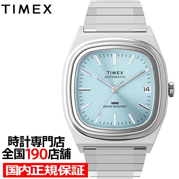 【発売日：2026年03月19日】1983年に登場したE-Lineの復刻モデルよりシーズン限定モデルが登場です。丸みを帯びた四角いケースが特長であり、親しみを込めて「TV ダイヤル」と呼ばれています。商品番号：TW2Y66700商品名：19...