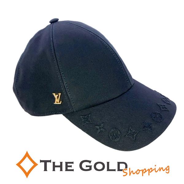 【ブランド名】LOUIS VUITTON / ルイヴィトン【商品名】キャップLVフィリグラム【商品ランク】商品ランク A【型番】M7293M (製造番号:AL*2*4)【カラー】ノワール【素材】コットン70％/ポリエステル20％【サイズ】【...