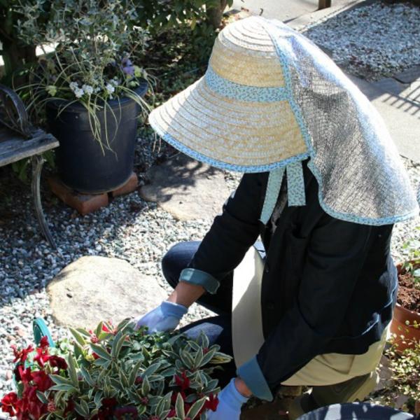 素材麦、アルミ サイズ当店実寸約51cm（フリーサイズとなっています。後ろのゴムで頭の大きな人から小さな人までかぶれるようになっています。） カラーブルー　ピンク　グリーン注意・画面上と実物では多少色具合が異なって見える場合がございます。ご...