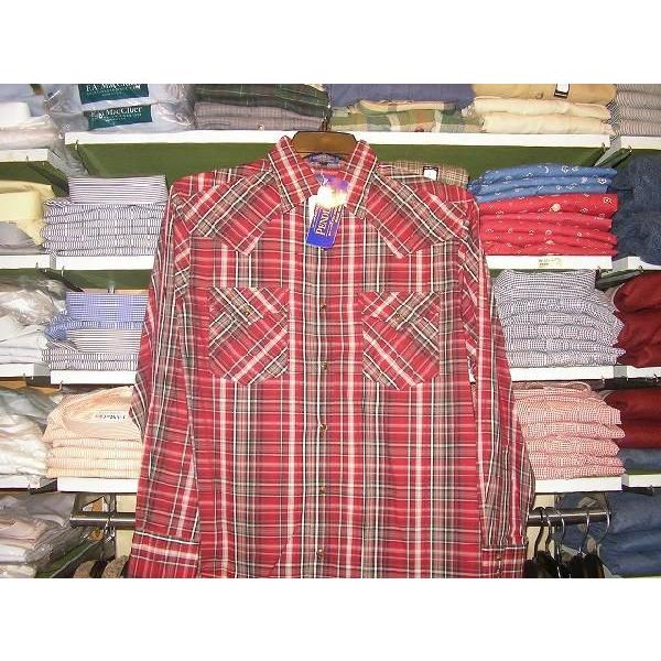 PENDLETONペンドルトン アメリカ国内商品 長袖ウエスタンシャツサイズ：（ネック首周り）Ｓ：約３７cm、Ｍ：約４０cm、Ｌ：約４２cm、ＸＬ：約４４cm。