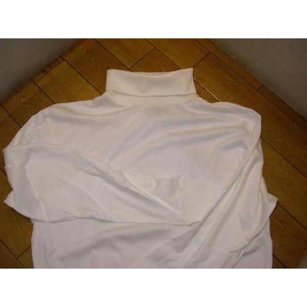 CrossCreek クロスクリーク・タートルシャツアメリカ国内商品　　スポーツウエアー,　ゴルフ・ウエアー,タートルネックシャツ,カラー：ホワイト