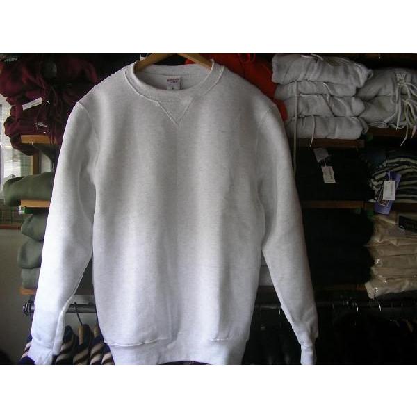 M J SOFFE アメリカ国内商品スエットシャツカラー/グレー