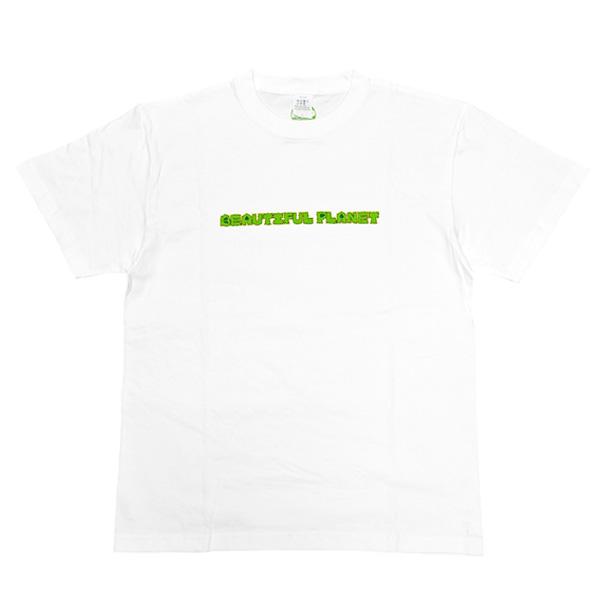 BEAUTIFUL PLANET　ビューティフル プラネット半袖 TEE TシャツBEAUTIFUL PLANETBeautiful Planetは西林氏の10年以上に及ぶ構想の中、2021年より本格的に始動し、2023年からMatt Ro...