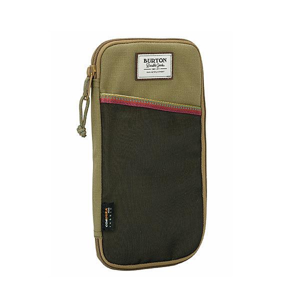 【BURTON バートン】トラベルケース　仕分けポーチジップクロージャー内側のオーガナイザーカード/名刺/エアチケットスロット外側のスリップポケットサイズ：縦/横/奥行ONESIZE：26.0/15.0/2.0（cm）配送方法：【ネコポス】...