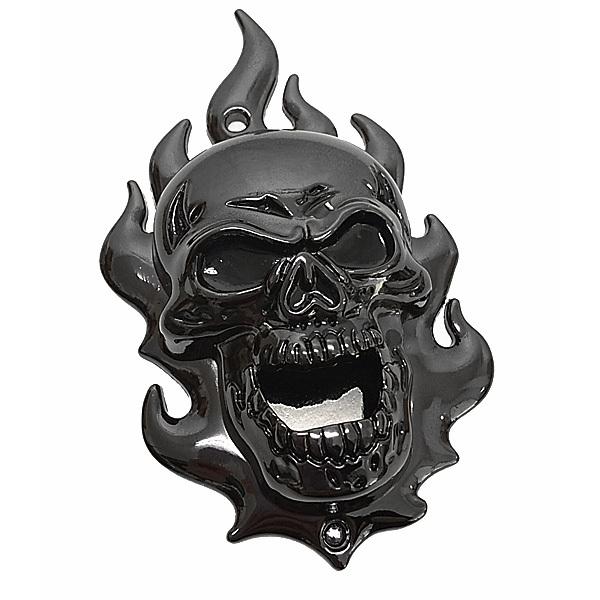 CREATURE　クリーチャー壁掛け可能 ボトルオープナー　ウォールマウント用のネジ付属ホラー映画をモチーフにした明確なブランドビジョンと、プールやコンクリートセクションを攻め立てるスタイルを確立し、揺るぎない存在感でシーンに君臨するヘッシ...