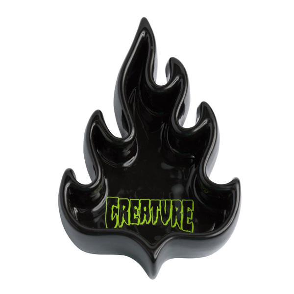 CREATURE　クリーチャー灰皿　小物入れ　陶磁器ホラー映画をモチーフにした明確なブランドビジョンと、プールやコンクリートセクションを攻め立てるスタイルを確立し、揺るぎない存在感でシーンに君臨するヘッシュなブランドCREATURE。199...